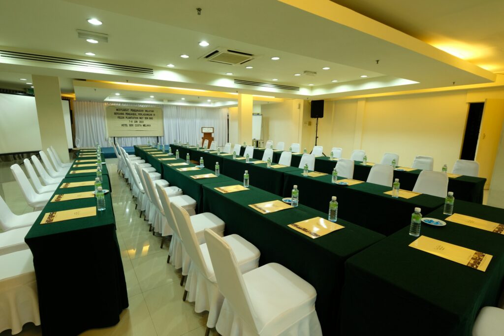 Hang Tuah Meeting Room (Facility Service) by Hotel Seri Costa Melaka